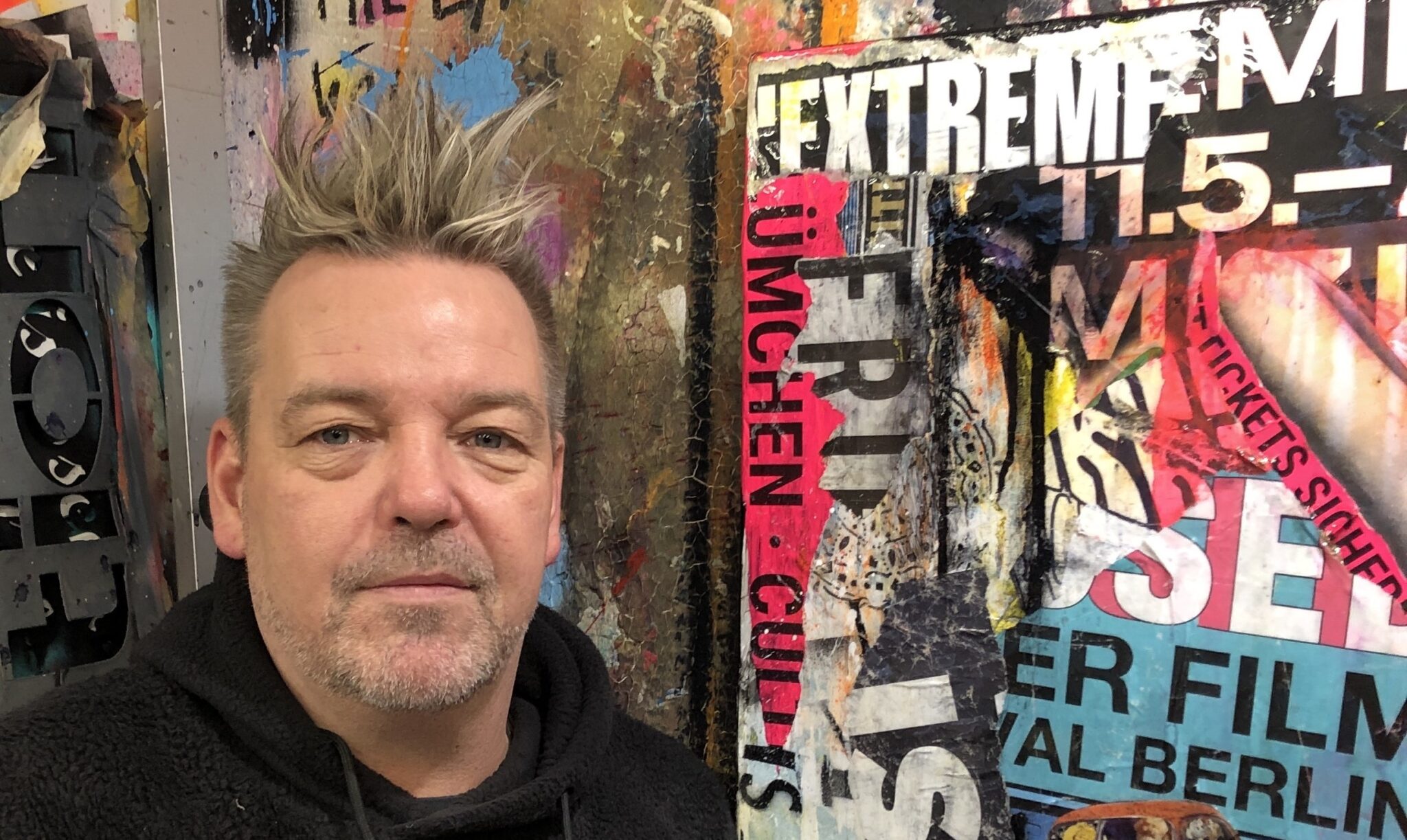 Alf Pedersen - Galleri Kingo